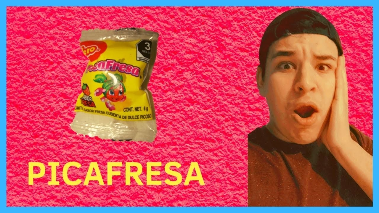 PICAFRESA unboxing - YouTube