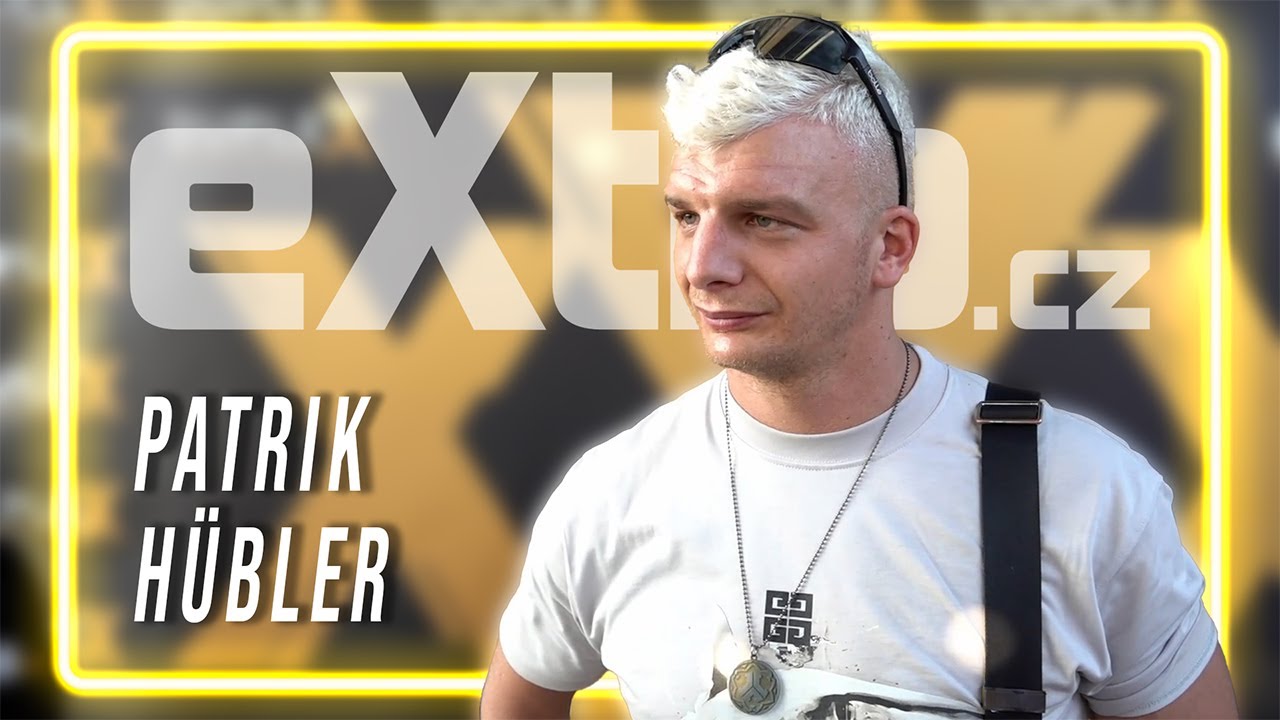 Patrik Hübler alias Žralok o trestní minulosti: Chtěl jsem být gangster ...