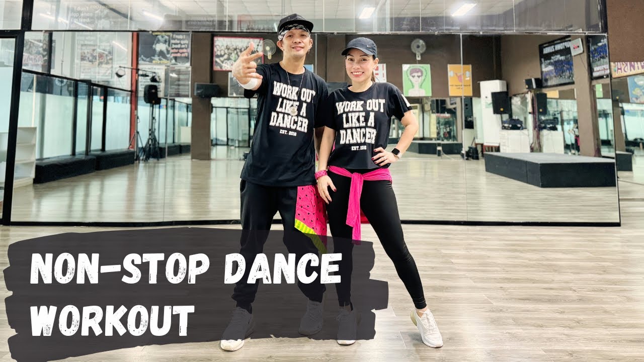 30 MINUTES ZUMBA DANCE WORKOUT REMIX | NON STOP DANCE WORKOUT | ZUMBA ...