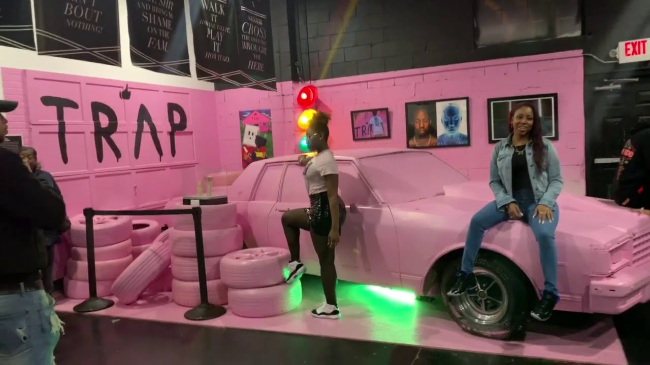 TRAP MUSIC MUSEUM| Great Content Photos - YouTube