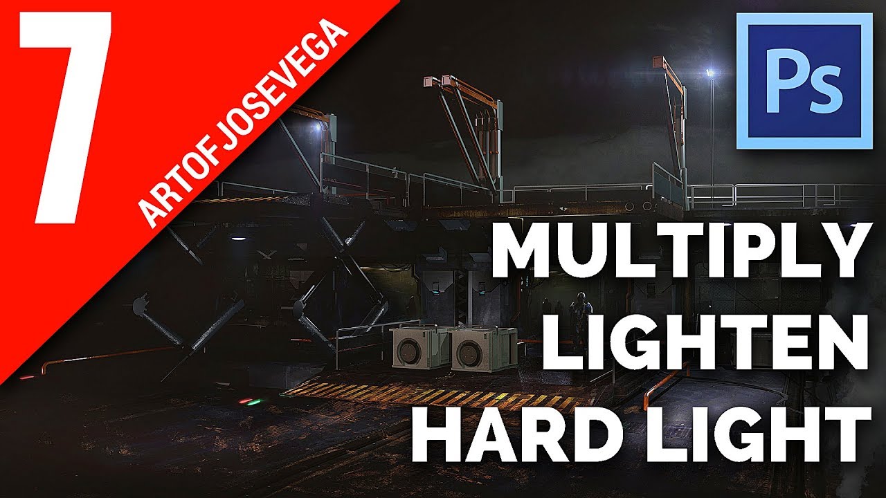 How To Use Multiply Lighten And Hard Light Layer Blending Modes In how-to-use-multiply-lighten-and-hard-light-layer-blending-modes-in