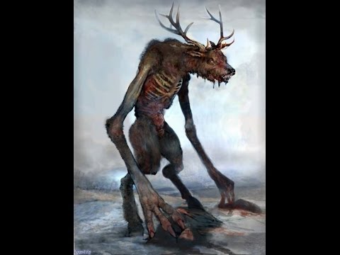 Wendigo Creepypasta - YouTube