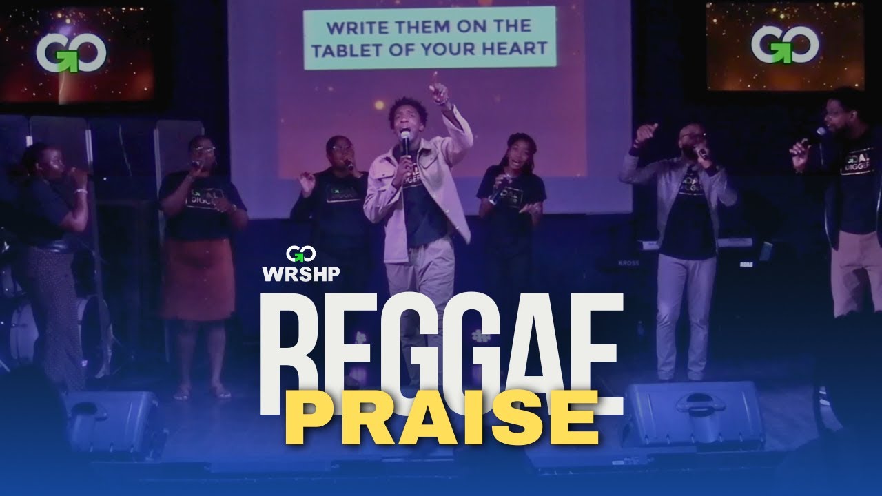 Reggae Praise (Proverbs 3, Tremble, No Foreign god) | Go Worship - YouTube