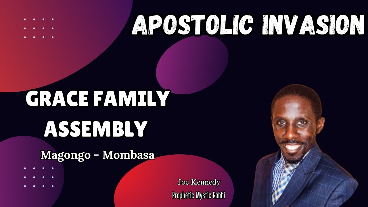 15TH MAY 2024 Wednesday Apostolic Invasion At GRACE FAMILY ASSEMBLY ...