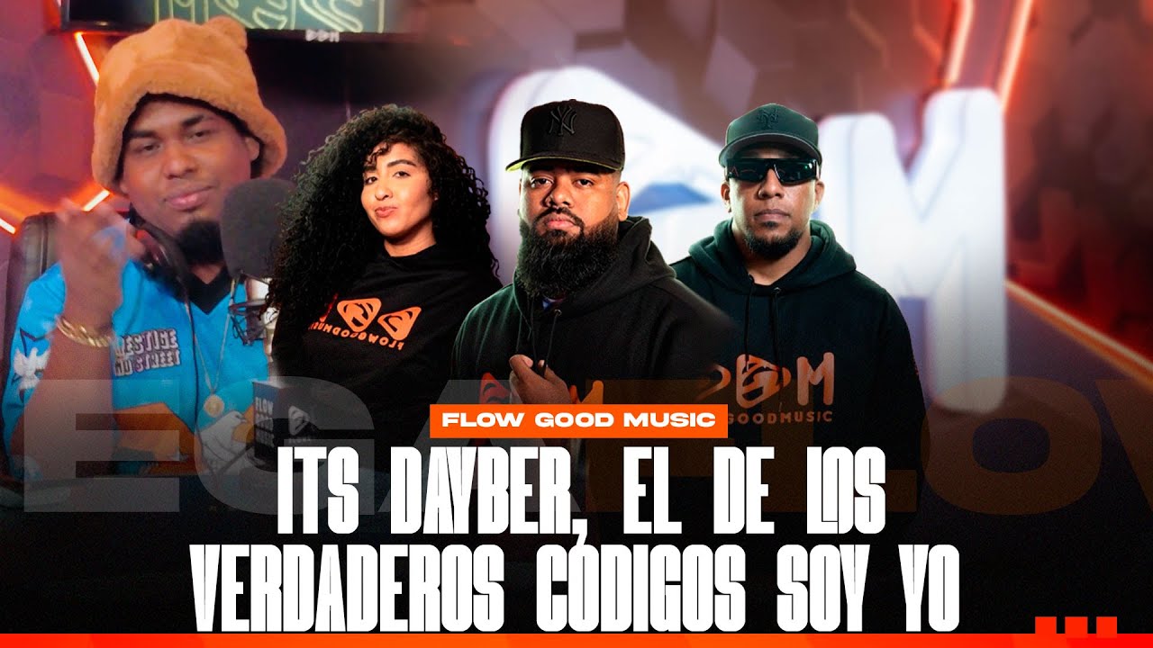 ITS DAYBER (EL OSITO) NO TODOS LOS ARTISTAS CREAN MOVIMIENTOS, YO TENGO ...