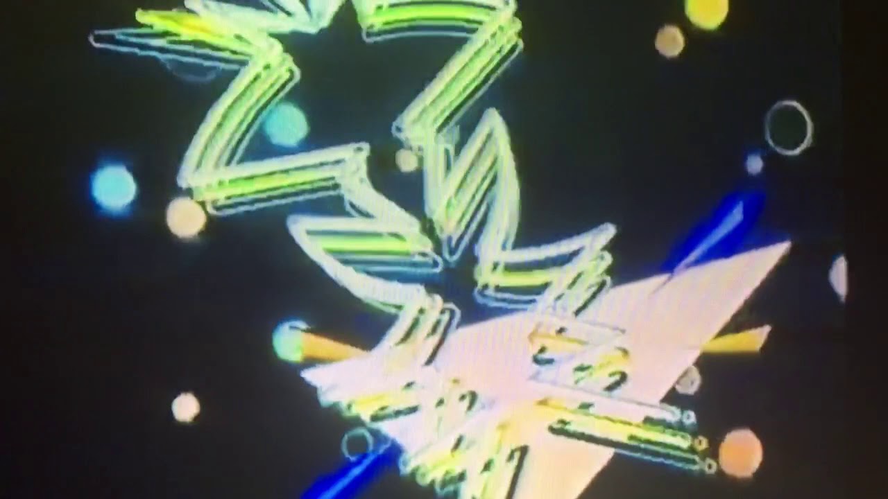HBO Feature Movie - "Glow Shapes in a Black Background” (1980) - YouTube