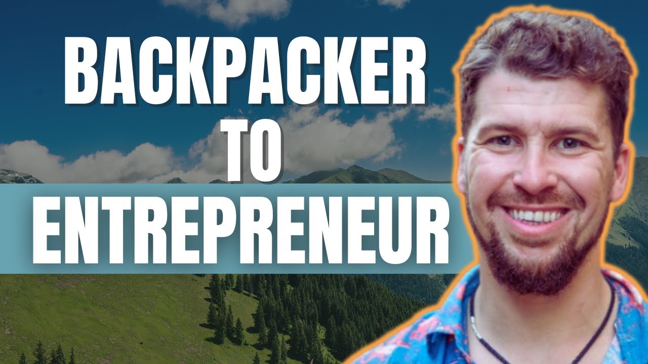 Broke Traveler: Travel Site and Diversifying with Will Hatton | DS477 ...