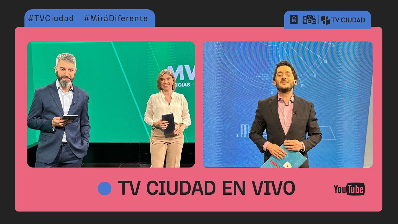TV Ciudad EN VIVO | Seguí la programacion en vivo 14/06/2024 ...