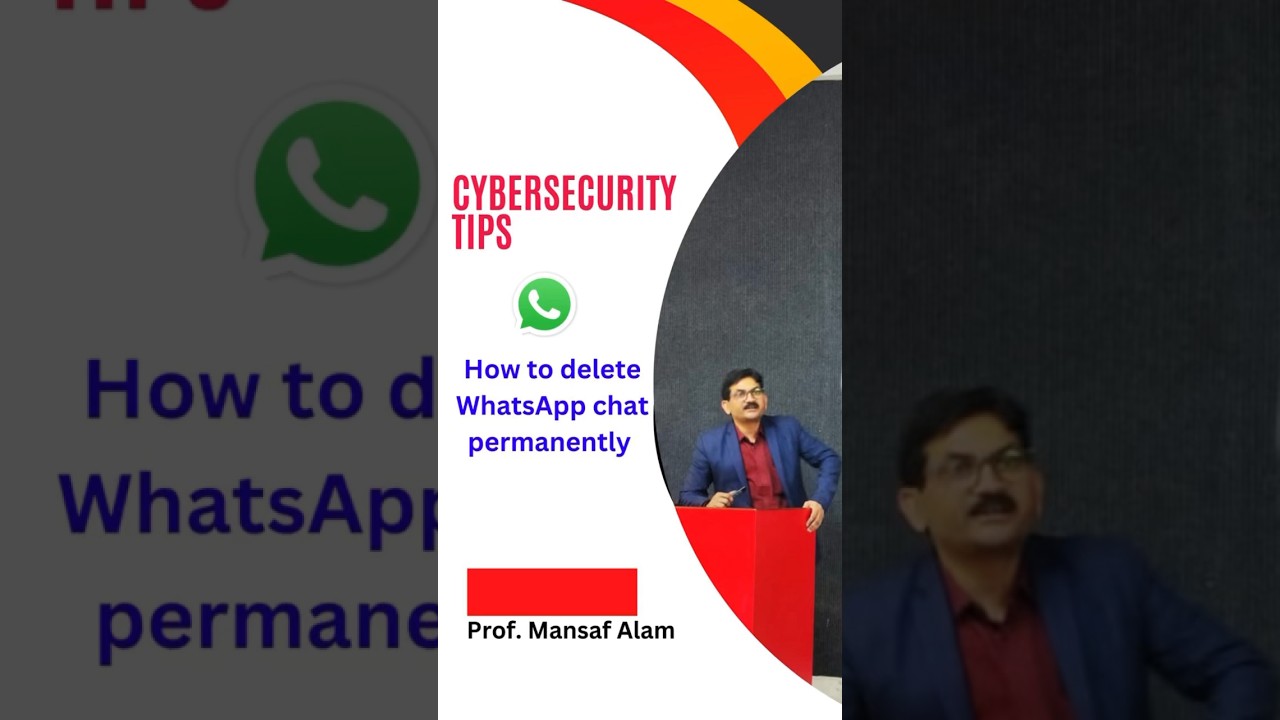 How To Delete WhatsApp Chat Permanently technology viral trending how-to-delete-whatsapp-chat-permanently-technology-viral-trending