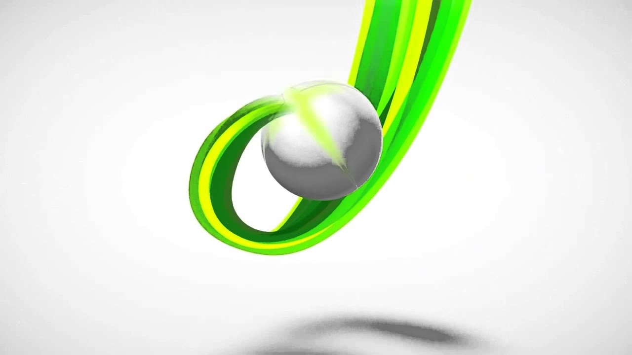 XBOX 360 INTRO HD 1080i - YouTube