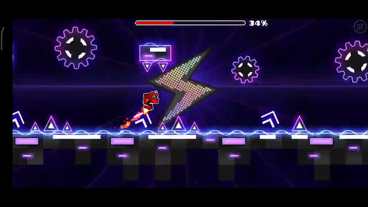 Electro Orb temática nueva de Geometry Dash🏆🏆 - YouTube