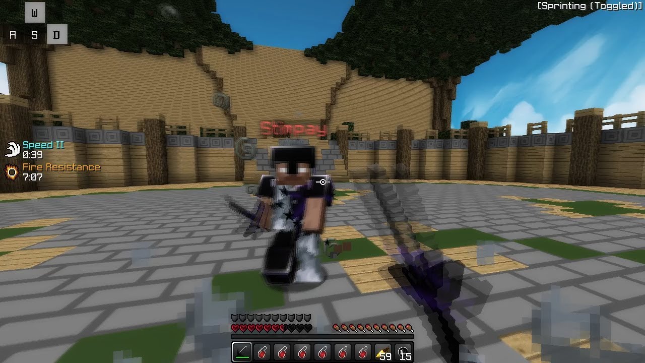 Deov vs StimpyPvP (0 Pots) (Lunar Season 4) - YouTube