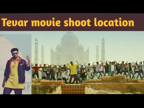 Tevar Movie song first part 1 shooting location. Arjun Kapoor and ...