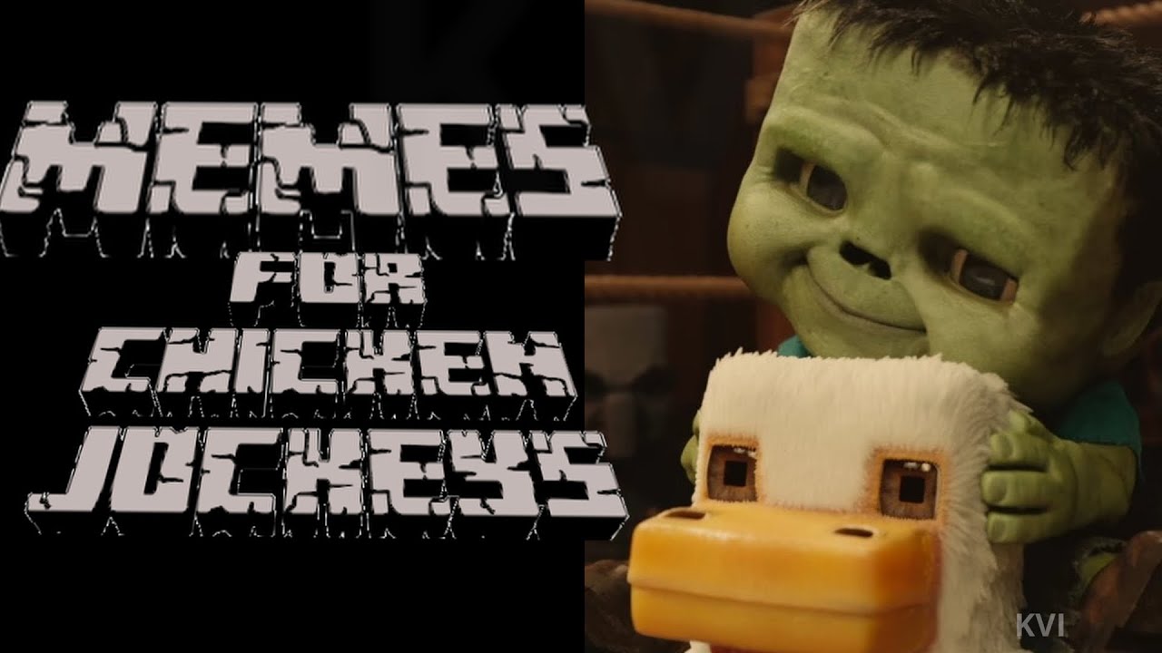 DIG into MEMES of TRUMP, MINECRAFT, Passover - YouTube