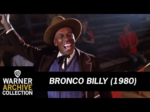 Clip HD | Bronco Billy | Warner Archive