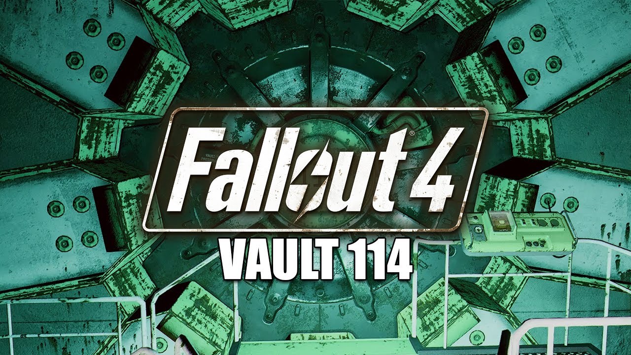 Fallout 4 Vault 114: 9 Years Later… - YouTube