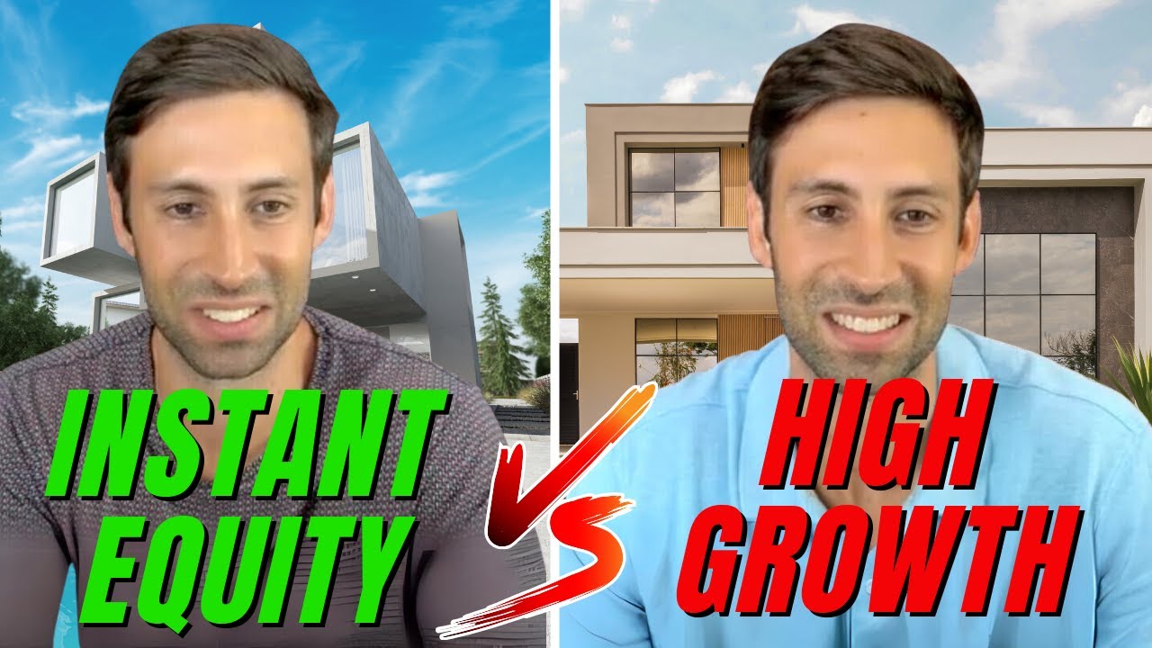 Is Instant Equity In Property A Good Thing? - YouTube