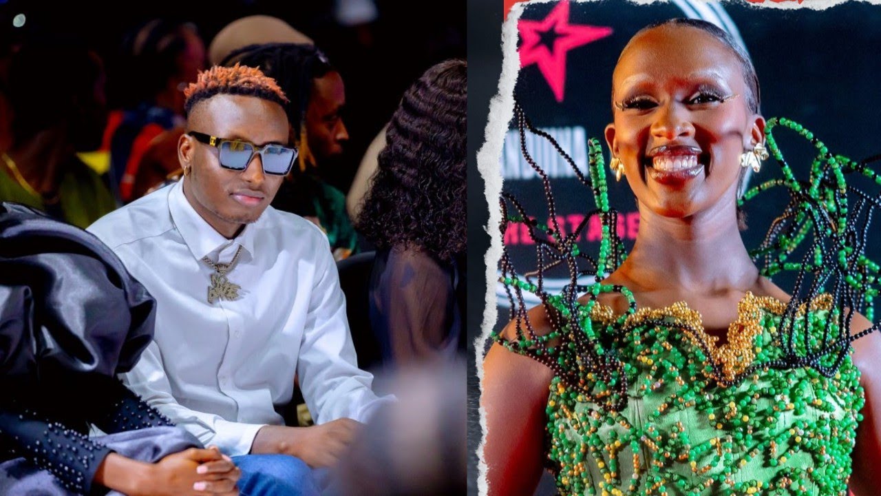 Video Bwiza yiyerekanye mu myambaro Yaba Model Davis D Alyn Sano ...