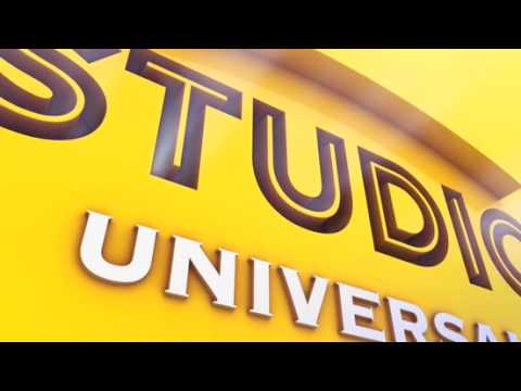 Studio Universal Rebrand 2010