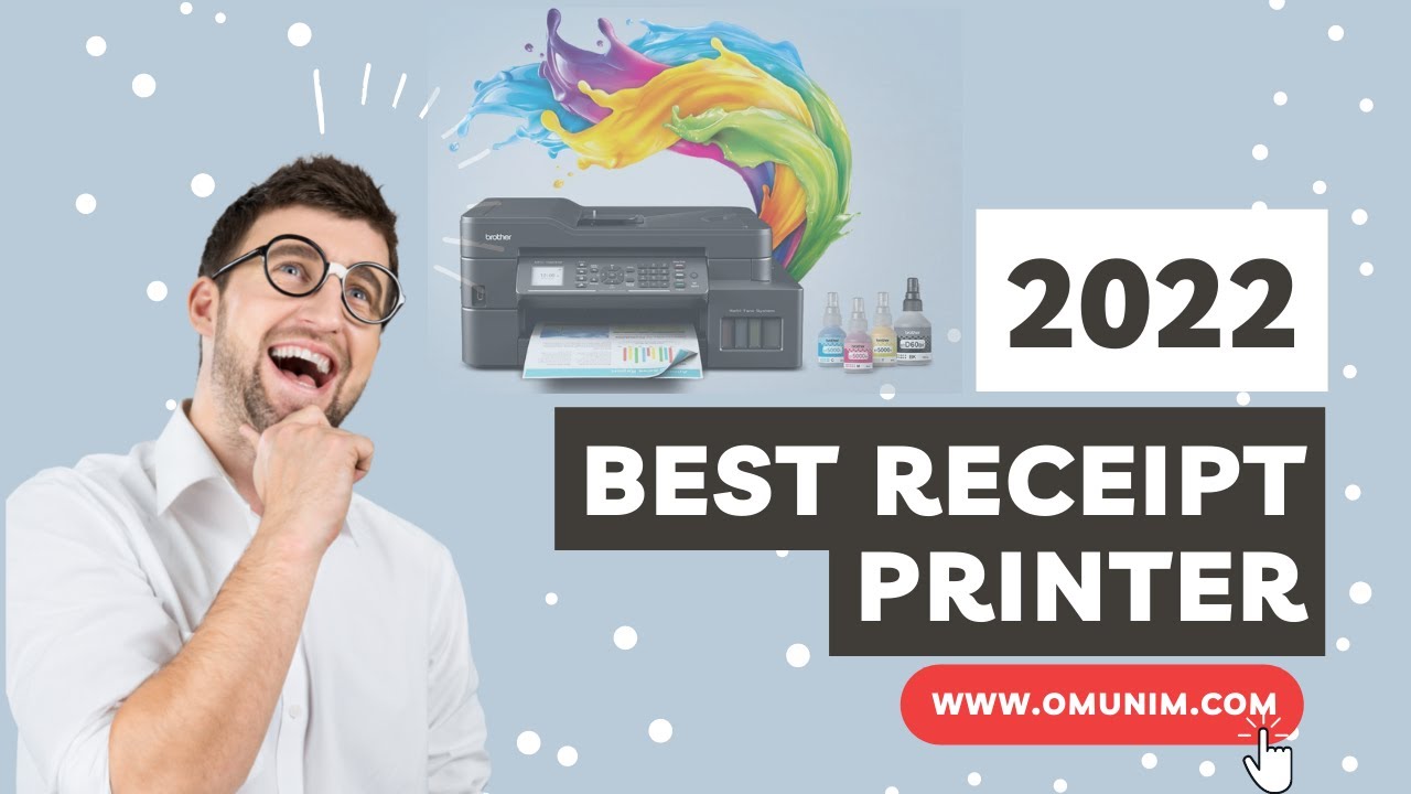 Brother Receipt Printers - Best Printer for Software - Jewellery ...