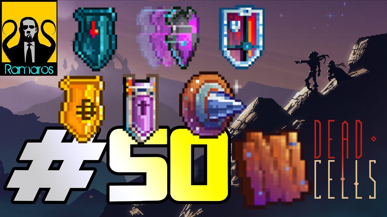 #50 Dead Cells (FR) (PC) Défi SHIELD ONLY ! Viable ? - YouTube