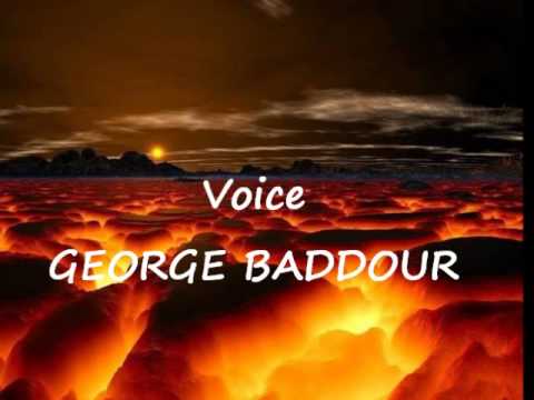 احبك.. نزار قباني.. القاء جورج بدور _ Nizar Qabbani - Voice George ...