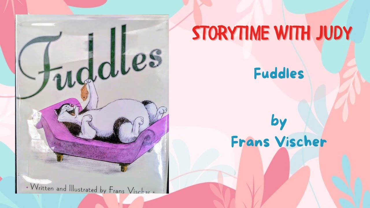 READ ALOUD Children's Book - Fuddles - YouTube