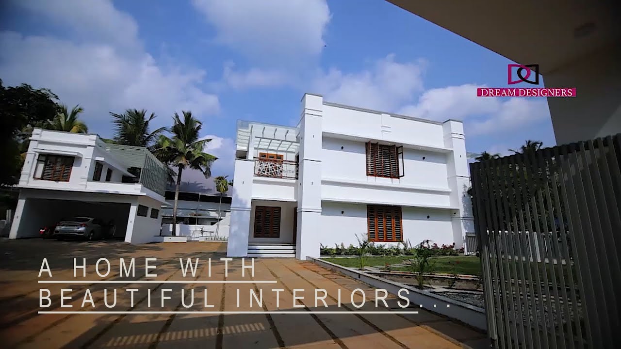 Mr. Nishad's Residence | #NishadResidence - YouTube