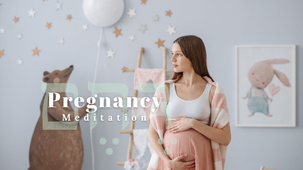 Pregnancy and Labor Meditation || מַאיָה Mayah - YouTube