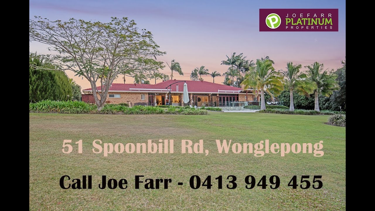 51 Spoonbill Rd Wonglepong v3 - The Best of Gold Coast Real Estate ...