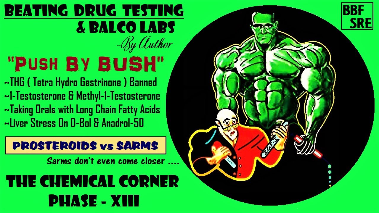 ️Prohormones,Prosteroids & Designer Steroid ️The Next Generation ...