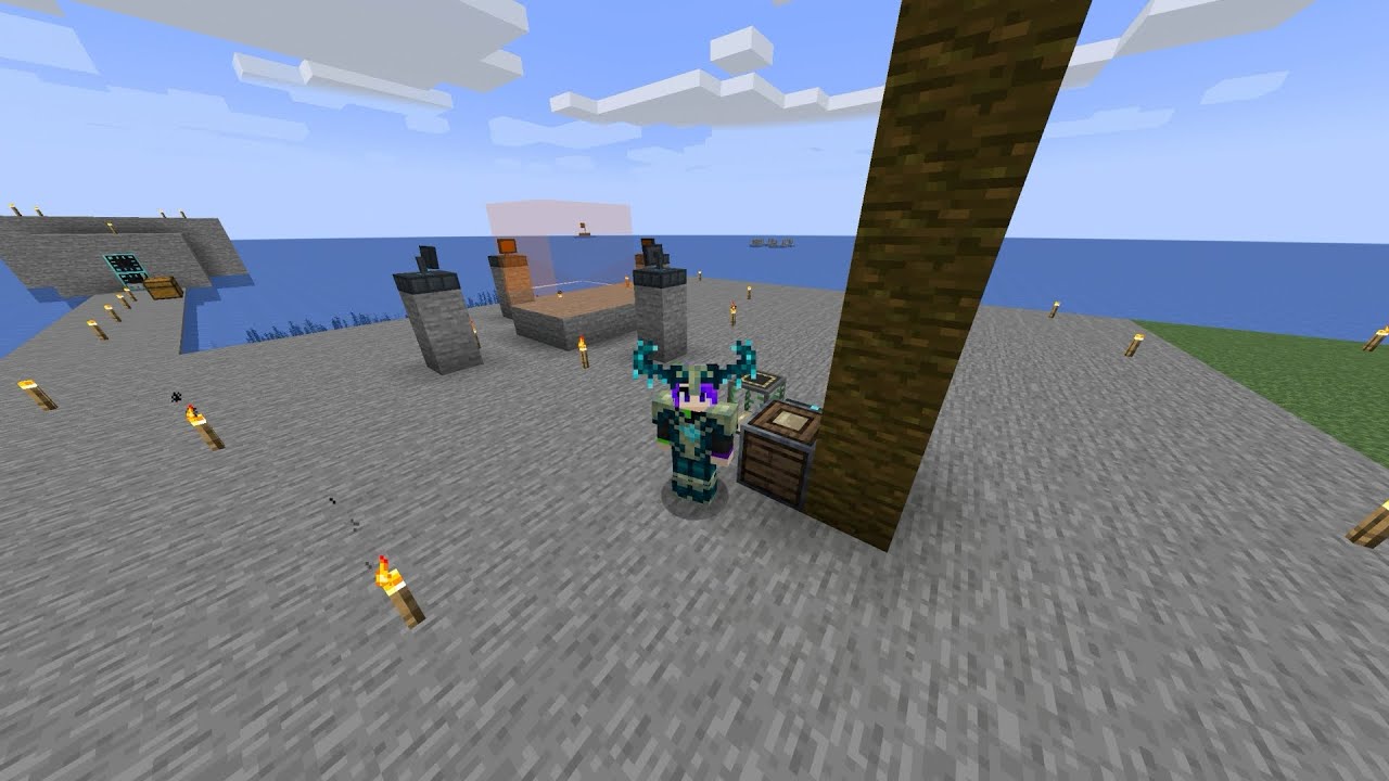 Minecraft seaopolis 2 Ep5 "The Otherside...sucks! UGH!" - YouTube