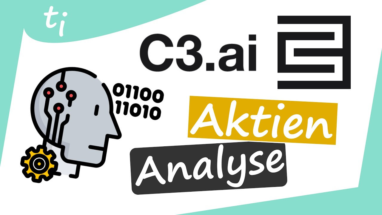 C3.AI Aktienanalyse - Künstliche Intelligenz Pure Play ...