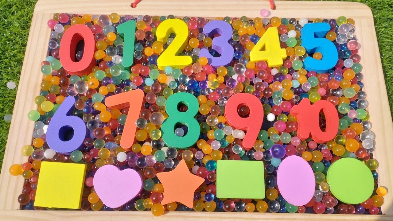1 to 20 puzzle, Learn Numbers, Counting, 1 to 10 with Activity Puzzle ...