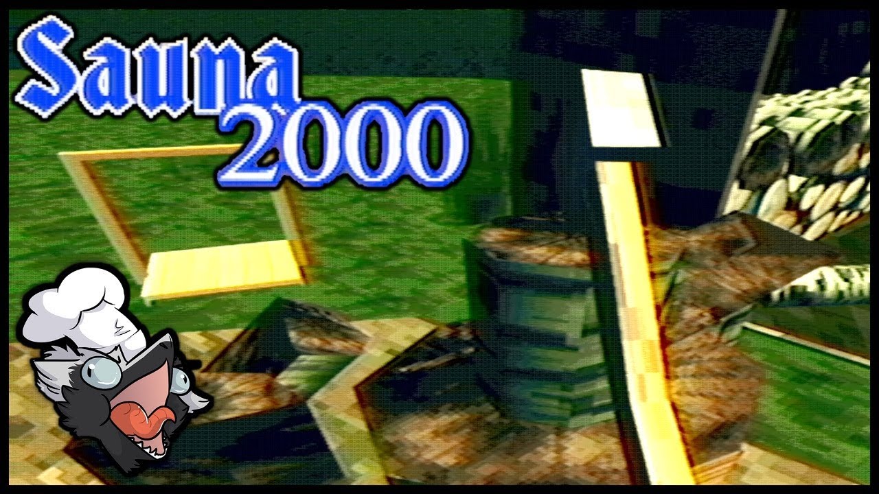 Sauna 2000 - A Finnish Horror Game? | Haunted PS1 Demo Disc 2020 ...