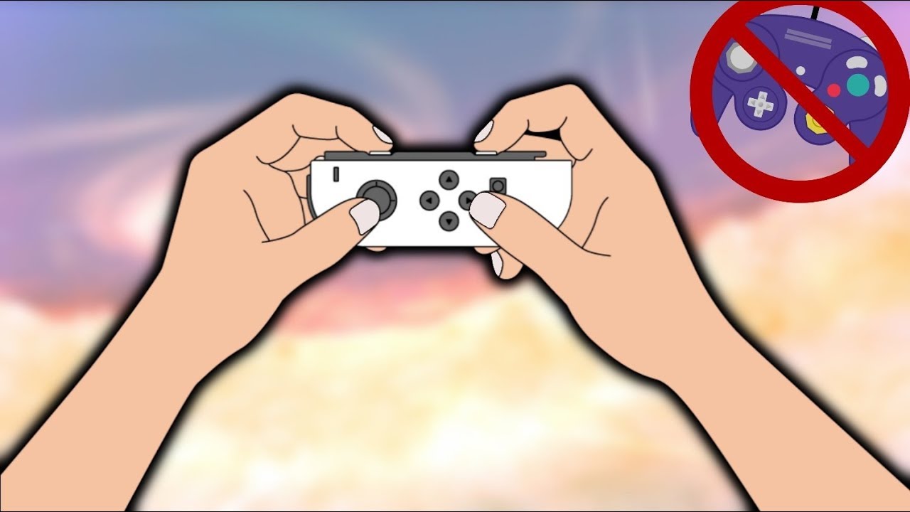 One Of The WORST Controllers for Smash - YouTube
