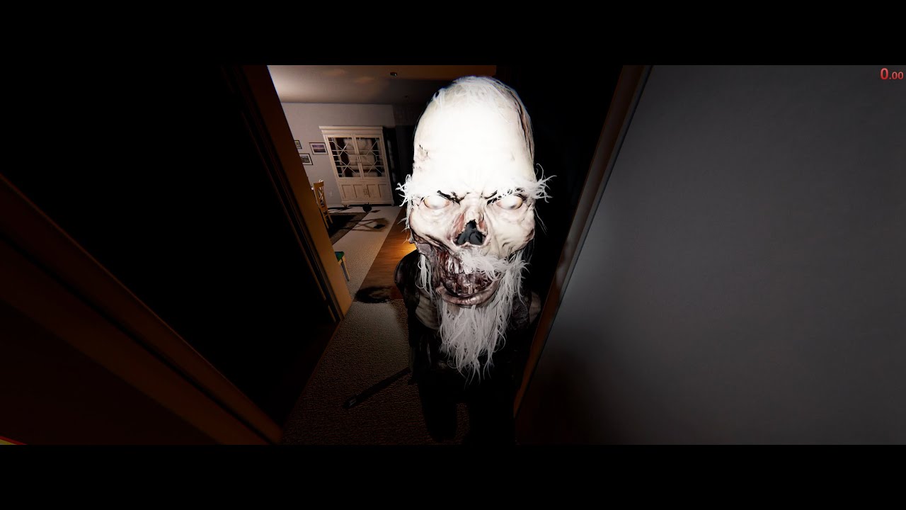 Phasmophobia When a Banshee Targets One Player - YouTube