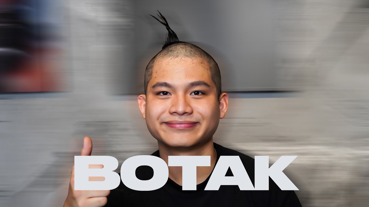 BOTAK TERKUAT DI BUMI! OFFICIAL! - YouTube
