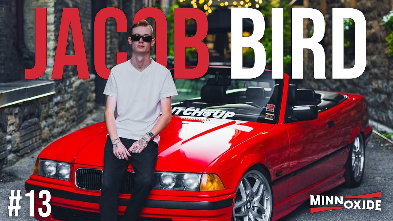 13. Owning a wrap and detailing business w/ Jake Bird -Automotive ...
