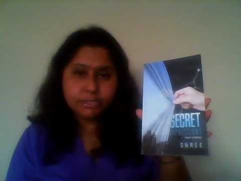 Secret Expressions elevator pitch - YouTube