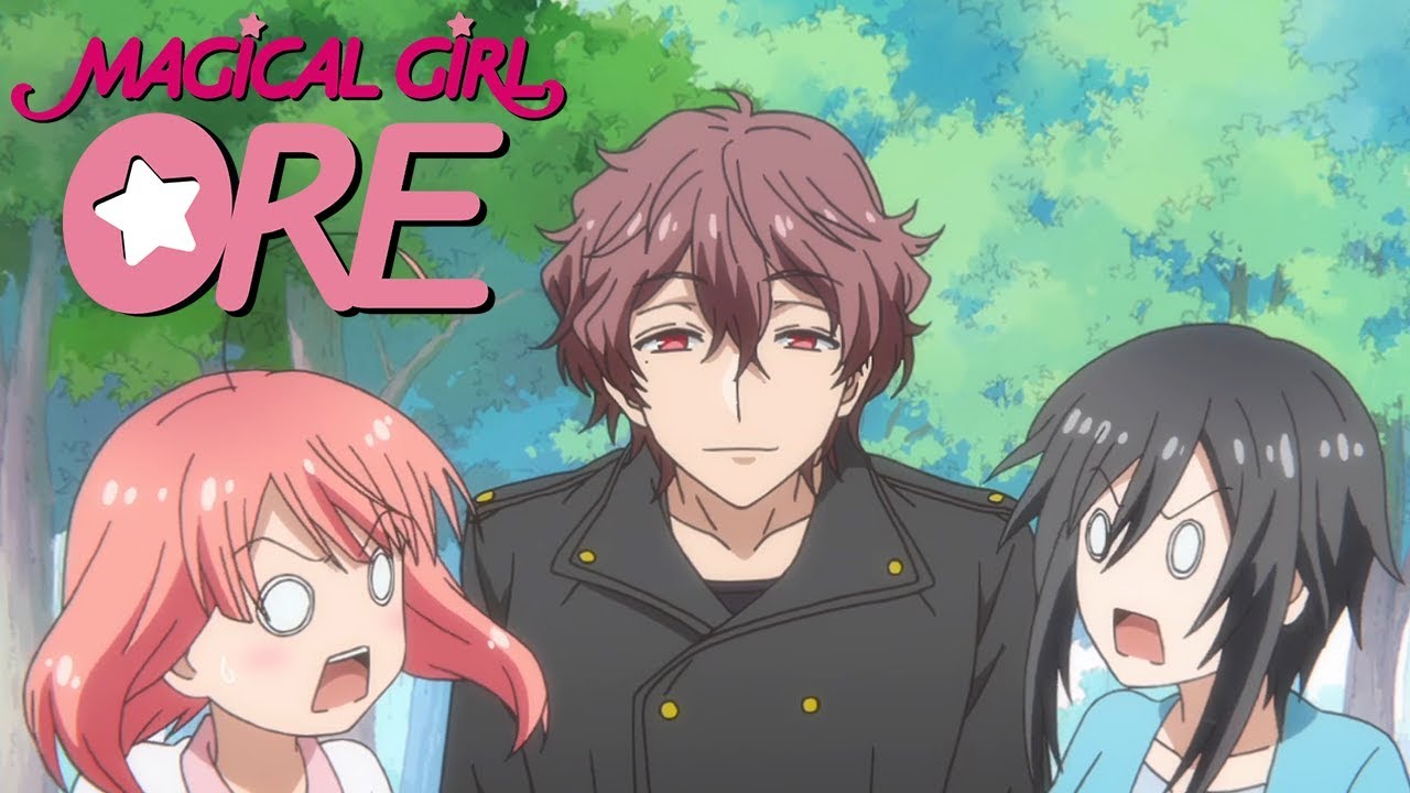 Fairy Prince | Magical Girl Ore - YouTube