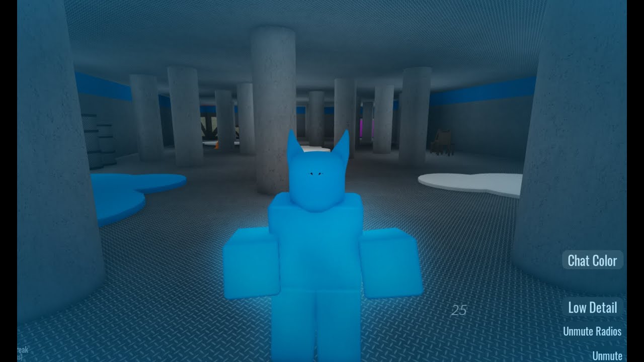 How to become a Blue Shark in Transfur Outbreak (Chapter 1) - YouTube