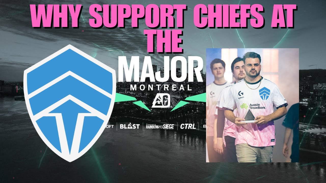 THE BEST REVENGE ARC IN ESPORTS HISTORY I CHIEFS MAKE THE MONTREAL ...