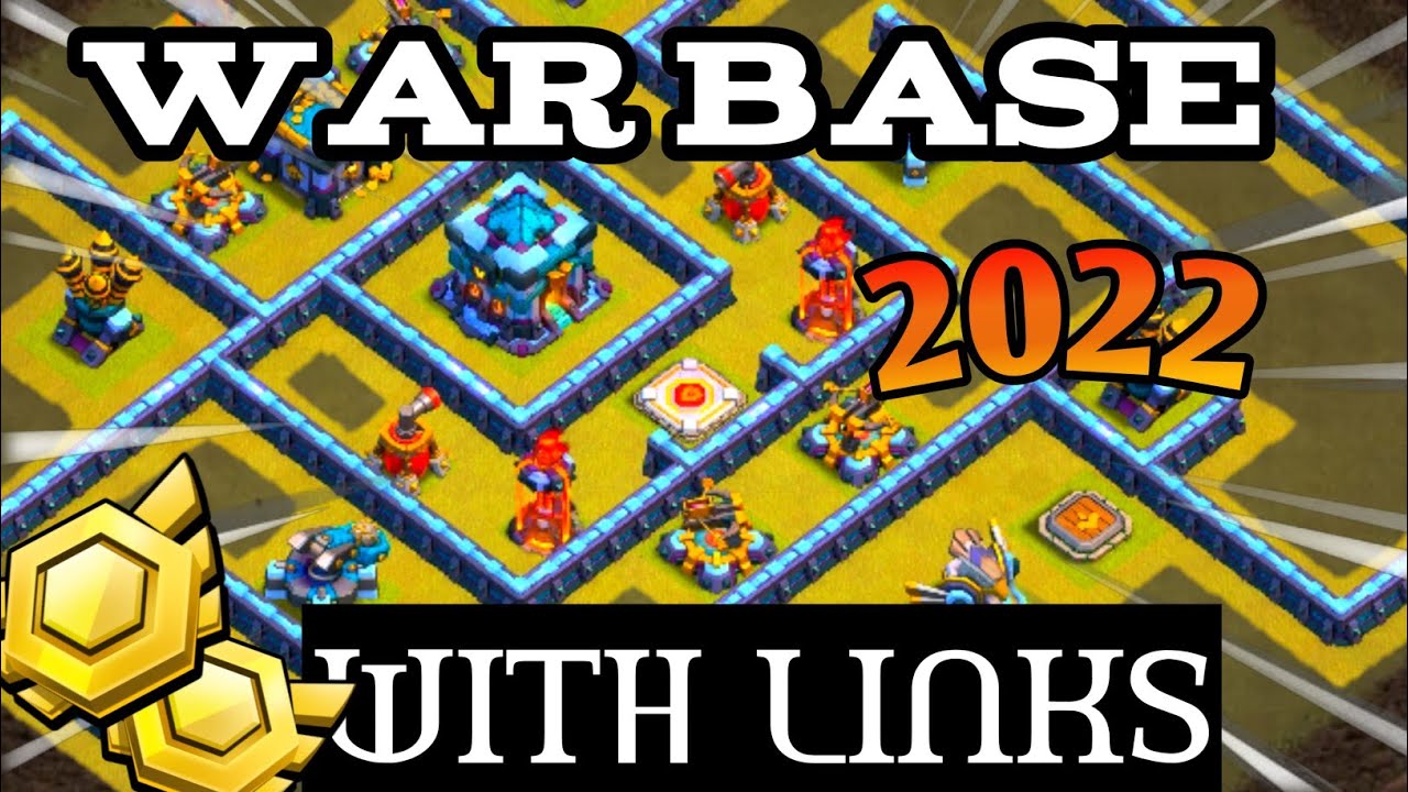 New Th13 Ring Box Base Link 2022 || Anti-2 Star Ring War Base 2022 ...