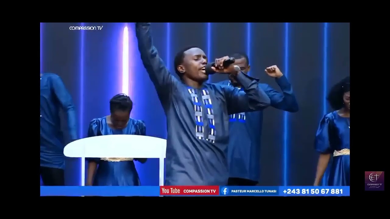 (Musique) IL EST HORS DE QUESTION - ENOCK BAHWERE - YouTube