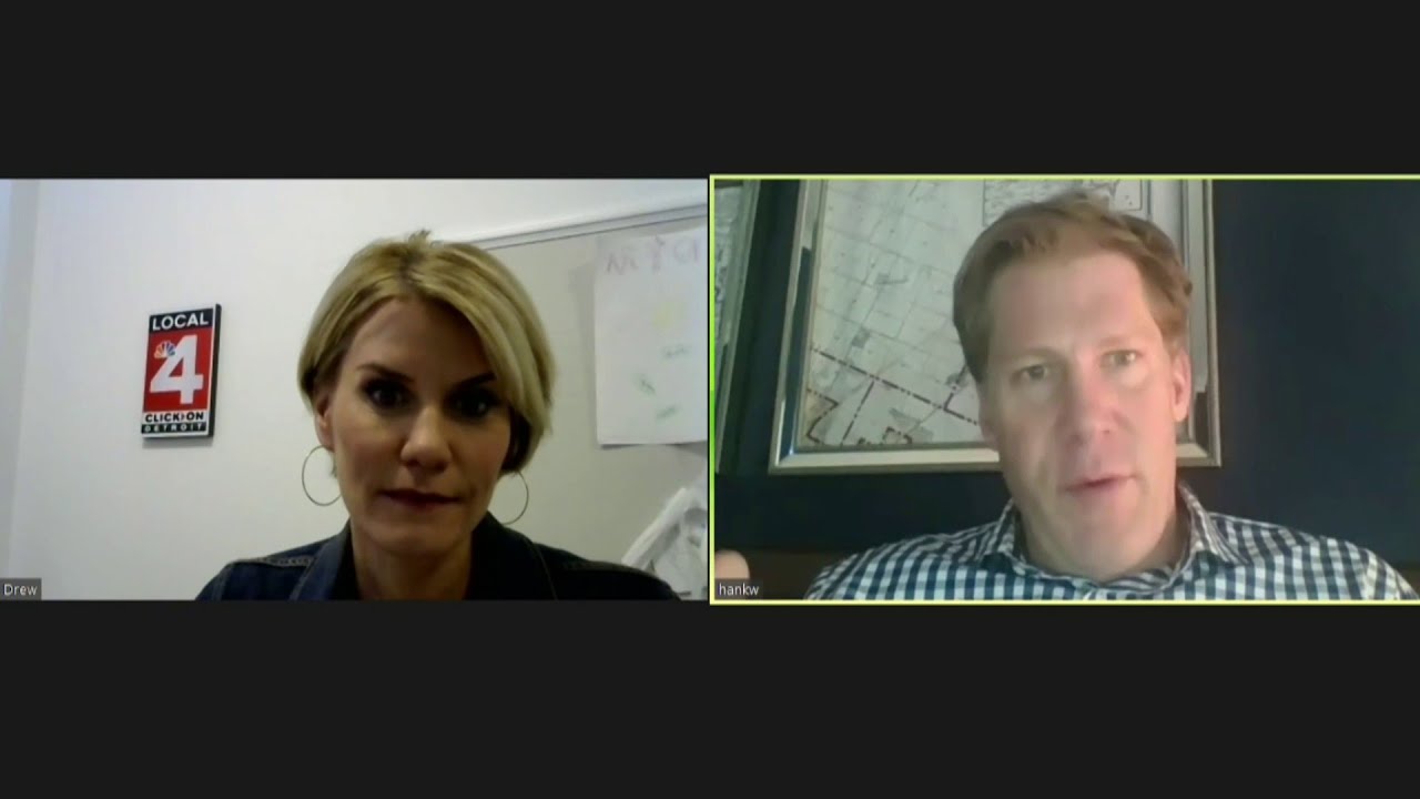 Karen Drew and Hank Winchester discuss Kwame Kilpatrick's sentence ...