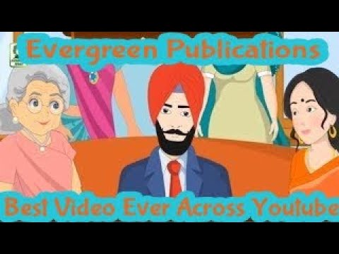 Class 6th Evergreen Nikkian Kaniyan Chapter 9 Veham Bharam - YouTube