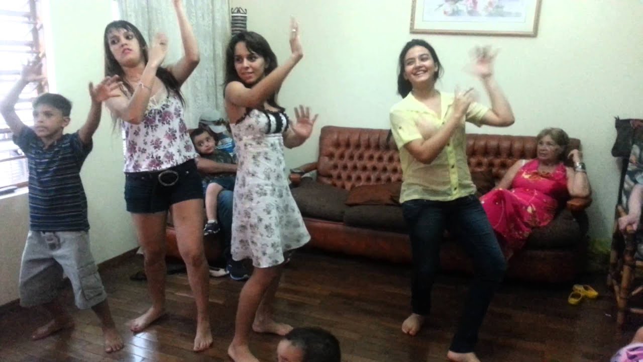 Primas Dançando Youtube
