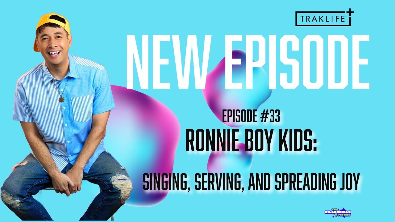 EP33: Ronnie Boy Kids: Singing, Serving, and Spreading Joy - YouTube