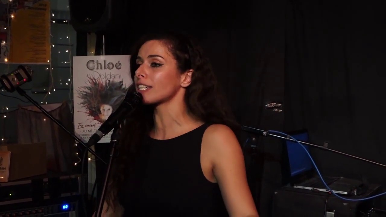 Chloé Soldani ("Immortel Blues", Mourad Malki ) - YouTube